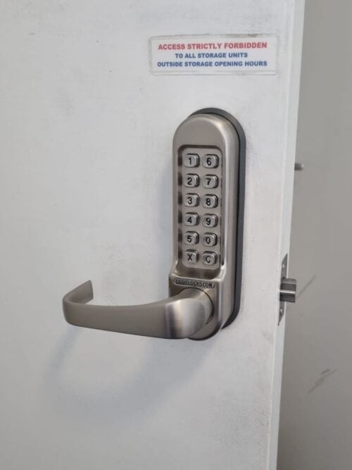 Digital Locks | Horsham Locksmiths